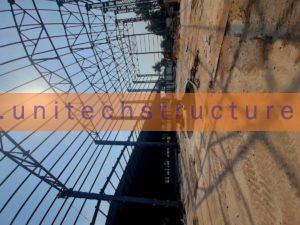 industrial_cold_storage_building | Unitech Structural Works