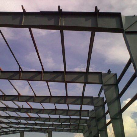 Pre-Engineered Steel Buildings | Unitech Structural Works